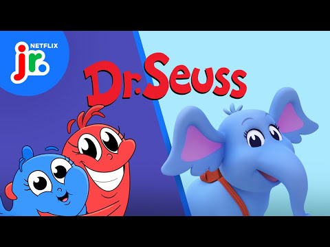 Netflix Unveils Dr. Seuss Animated Slate with Red Fish, Blue Fish ...