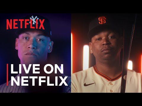 Barry Bonds Netflix MLB analyst role for Opening Night and 2026 games