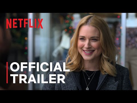 My Secret Santa recap: Netflix Christmas movie with Alexandra Breckenridge