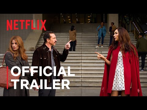 Amsterdam Empire Netflix, Famke Janssen stars in new Dutch crime drama