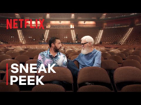 My Next Guest with David Letterman and Adam Sandler: Netflix Sets New ...