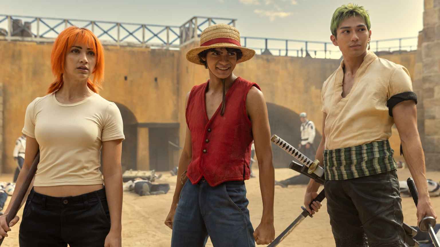 One Piece Review: Netflix just found its new hit show - The Viewer's ...