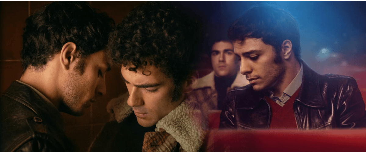 Nuovo Olimpo Review: an intense and passionate Netflix love story - The ...