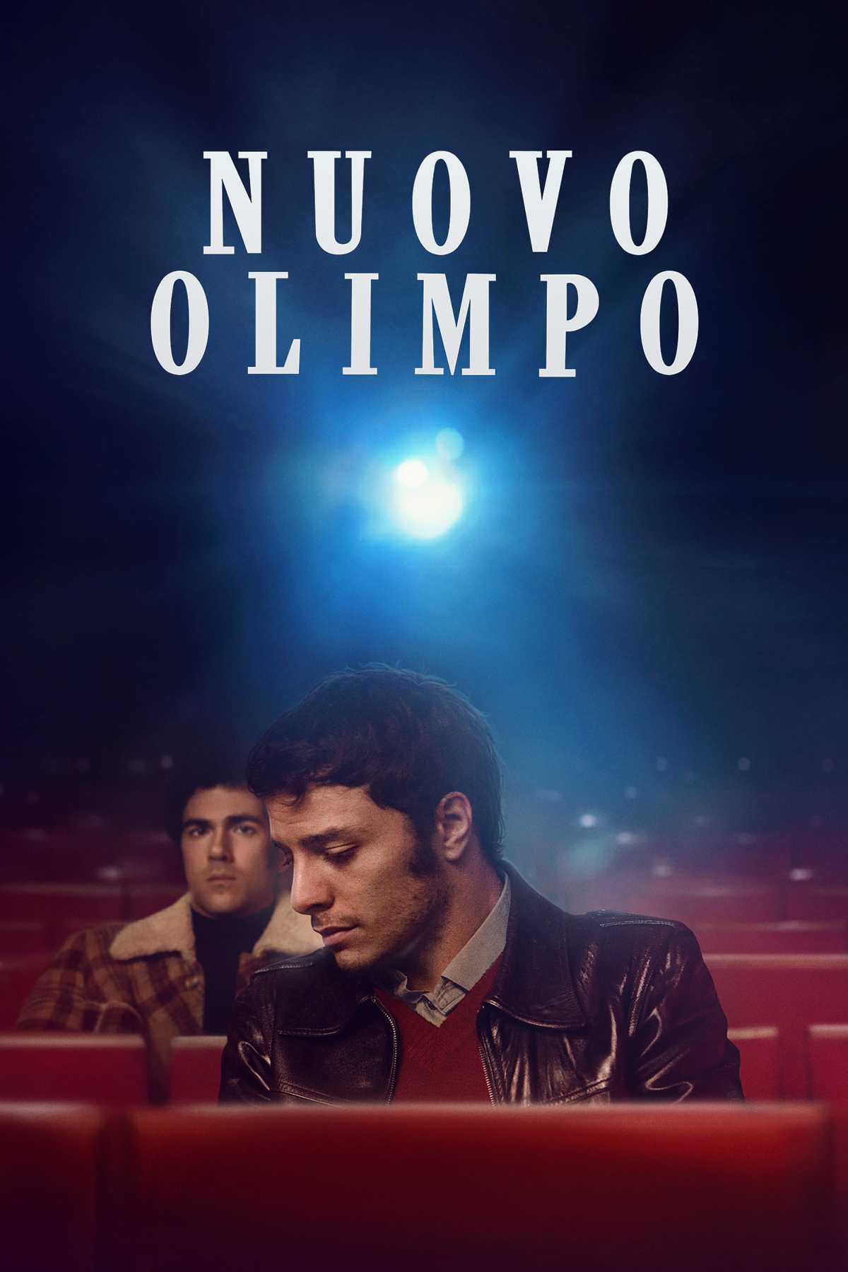 Nuovo Olimpo Review: an intense and passionate Netflix love story - The ...