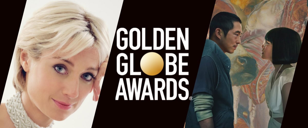 GOLDEN GLOBES 2024 WINNERS: NETFLIX TAKES HOME 5 AWARDS