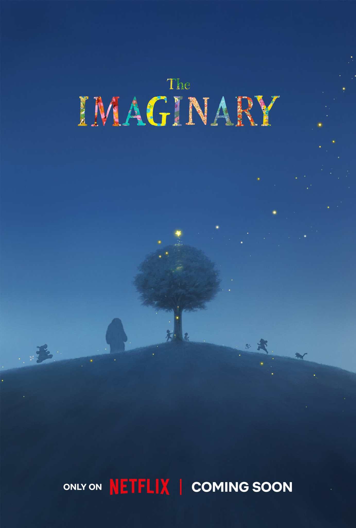 "THE IMAGINARY": THE NEW NETFLIX ANIMATION FILM - The Viewer's Perspective