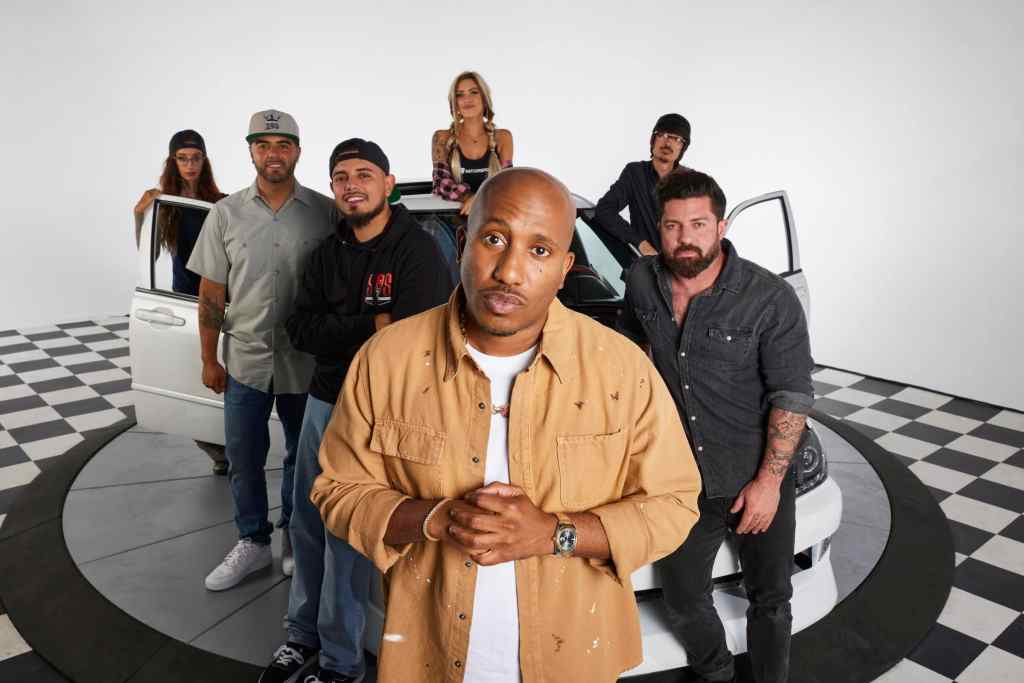 'Resurrected Rides' is Set to Debut on Netflix This July - The Viewer's ...