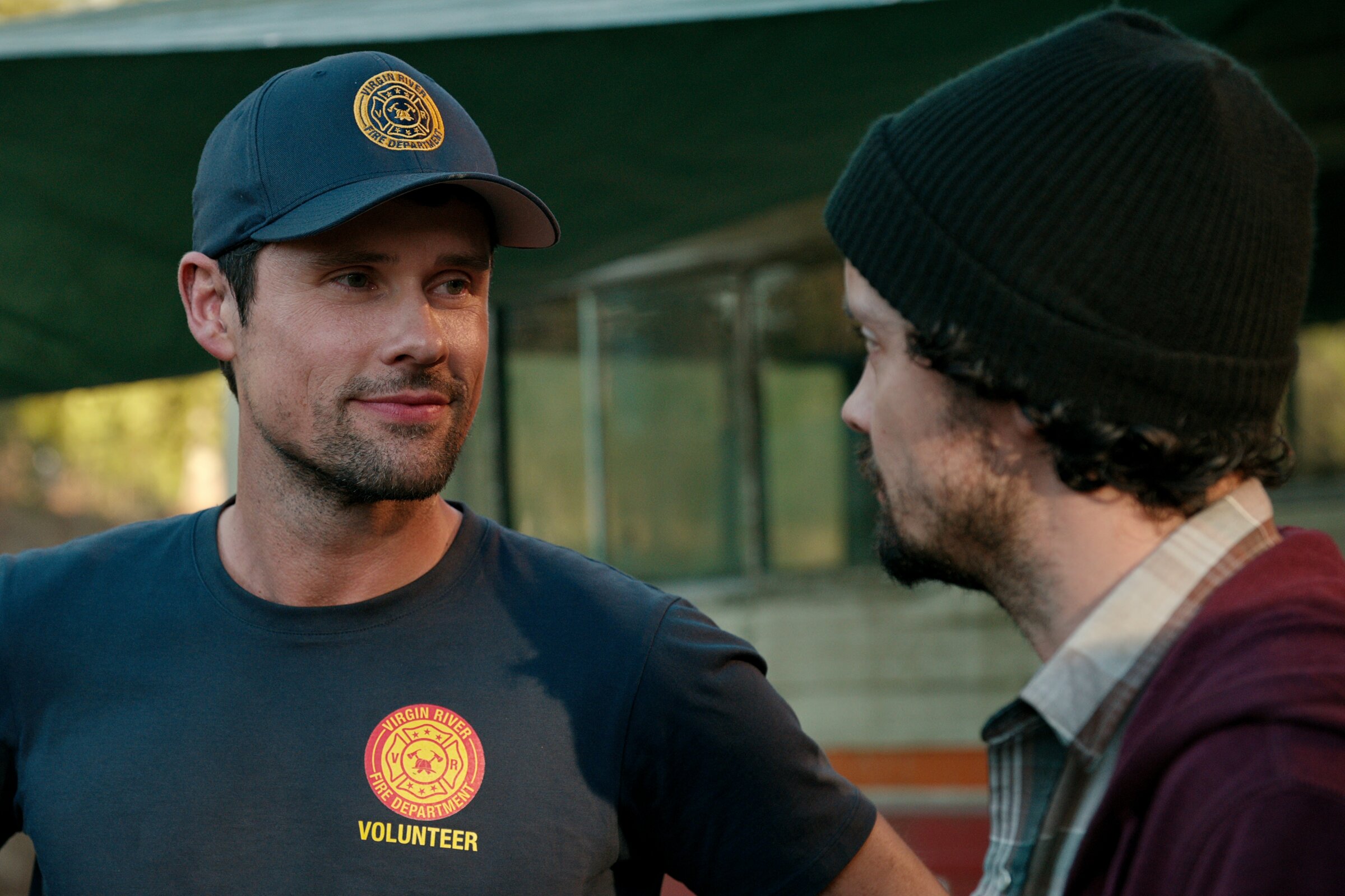 Virgin River Season 7 release date: Benjamin Hollingsworth says March ...