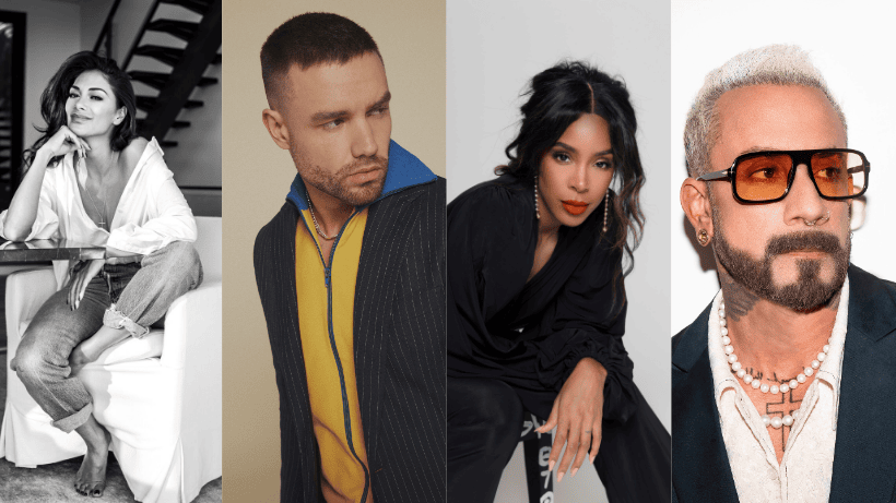 'Building The Band' Meet the Host & Judges Joining the Competition ...