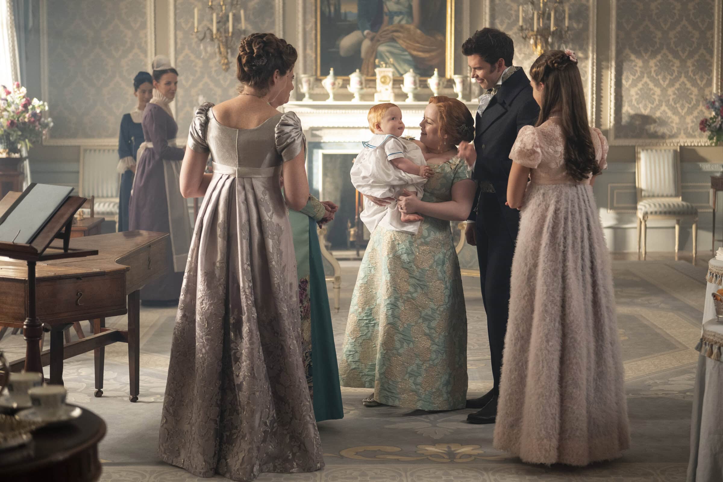 Bridgerton Season 4 Episode 1 Recap: What Happens in ‘The Waltz’?