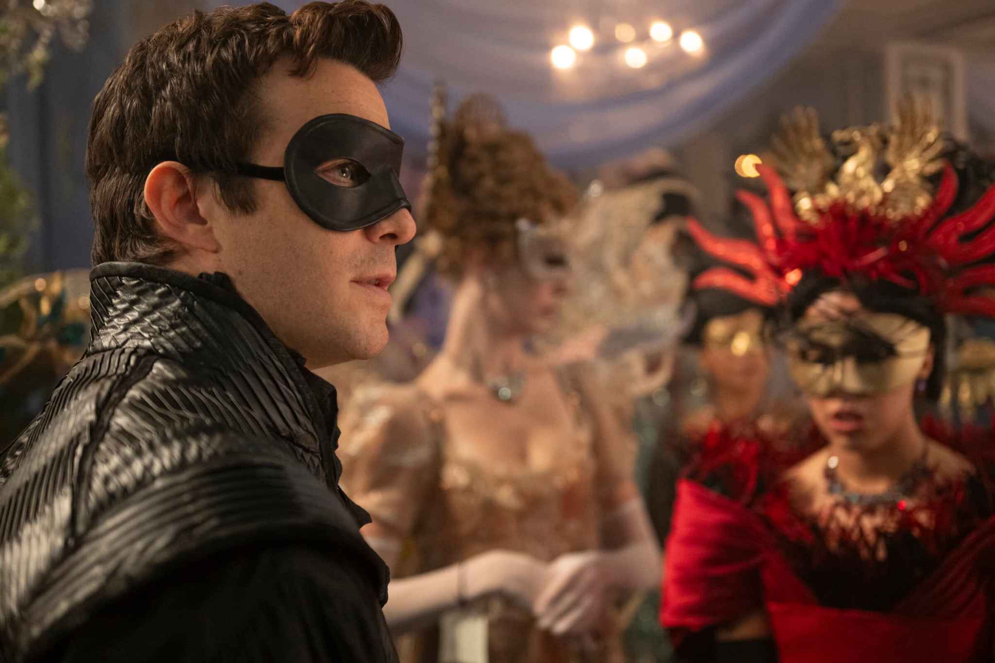 Bridgerton Season 4: Masquerade Balls, Forbidden Love, and the Most ...