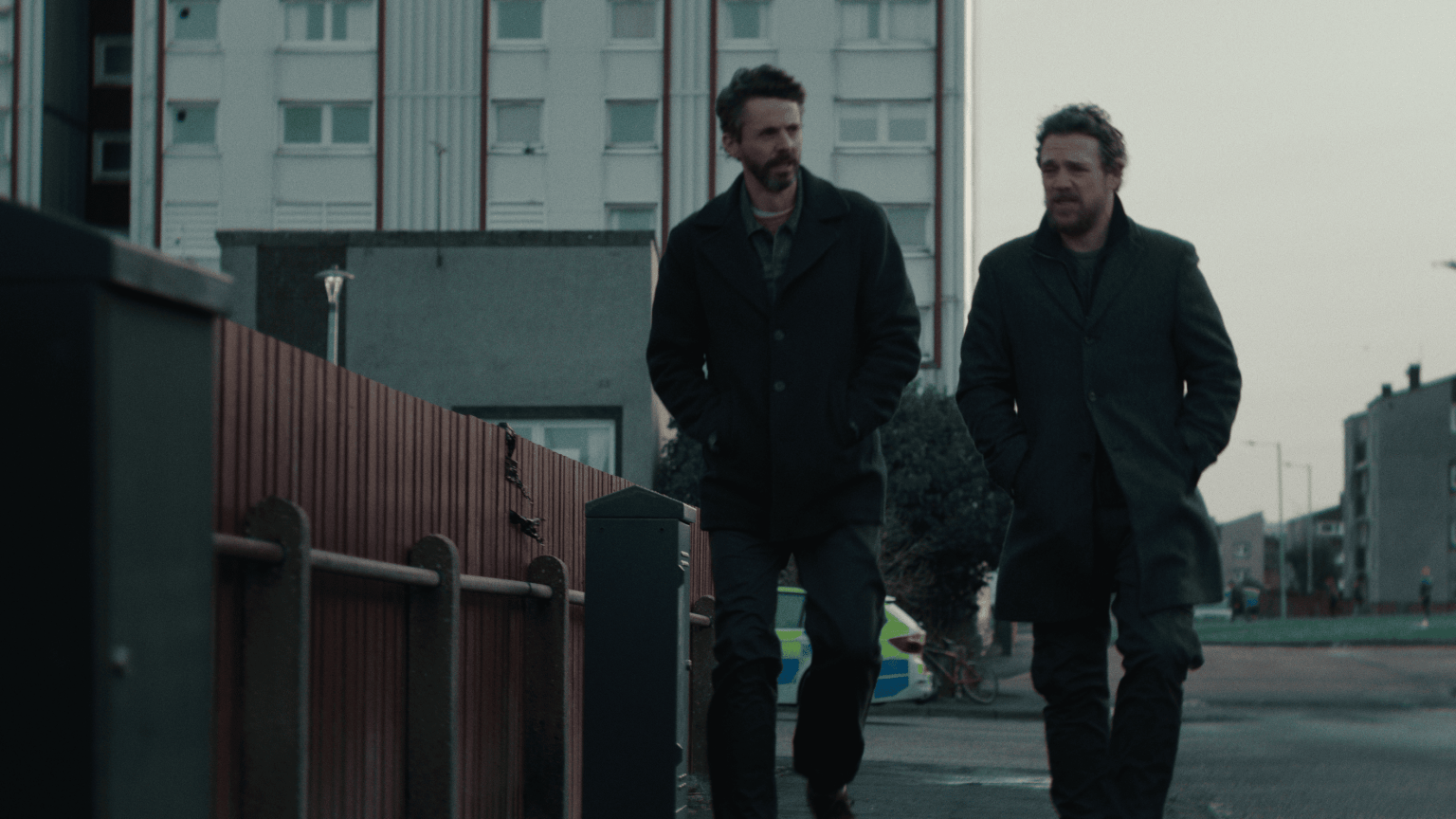 Netflix Drops Trailer for Dept. Q — Scott Frank’s Dark Crime Drama ...