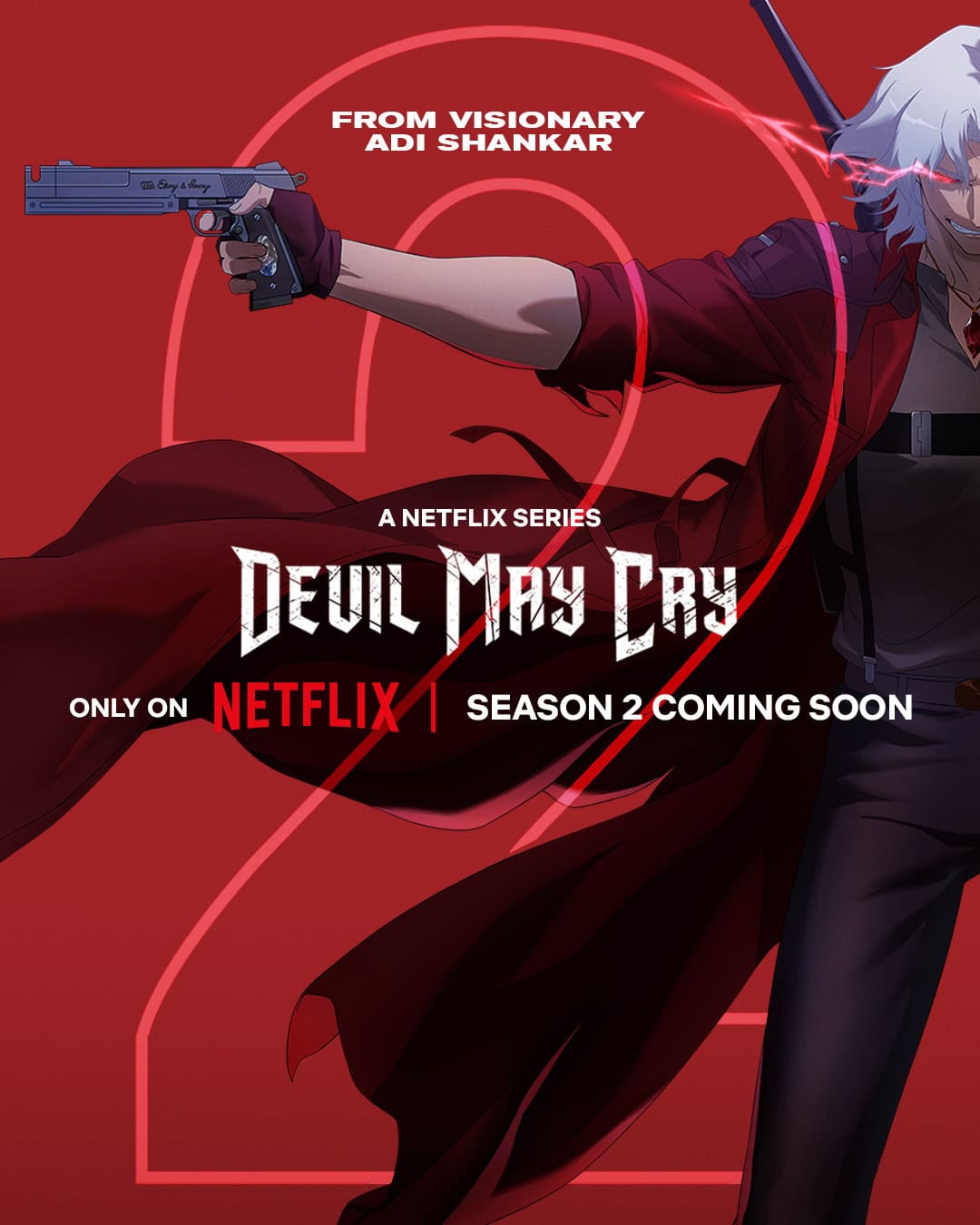 Devil May Cry Renewed for Season 2 at Netflix: Dante’s Demon Hunt Continues - The Viewer's ...
