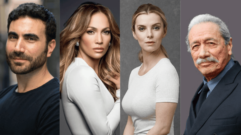 Jennifer Lopez Leads All-Star Cast in Netflix’s Office Romance - The ...