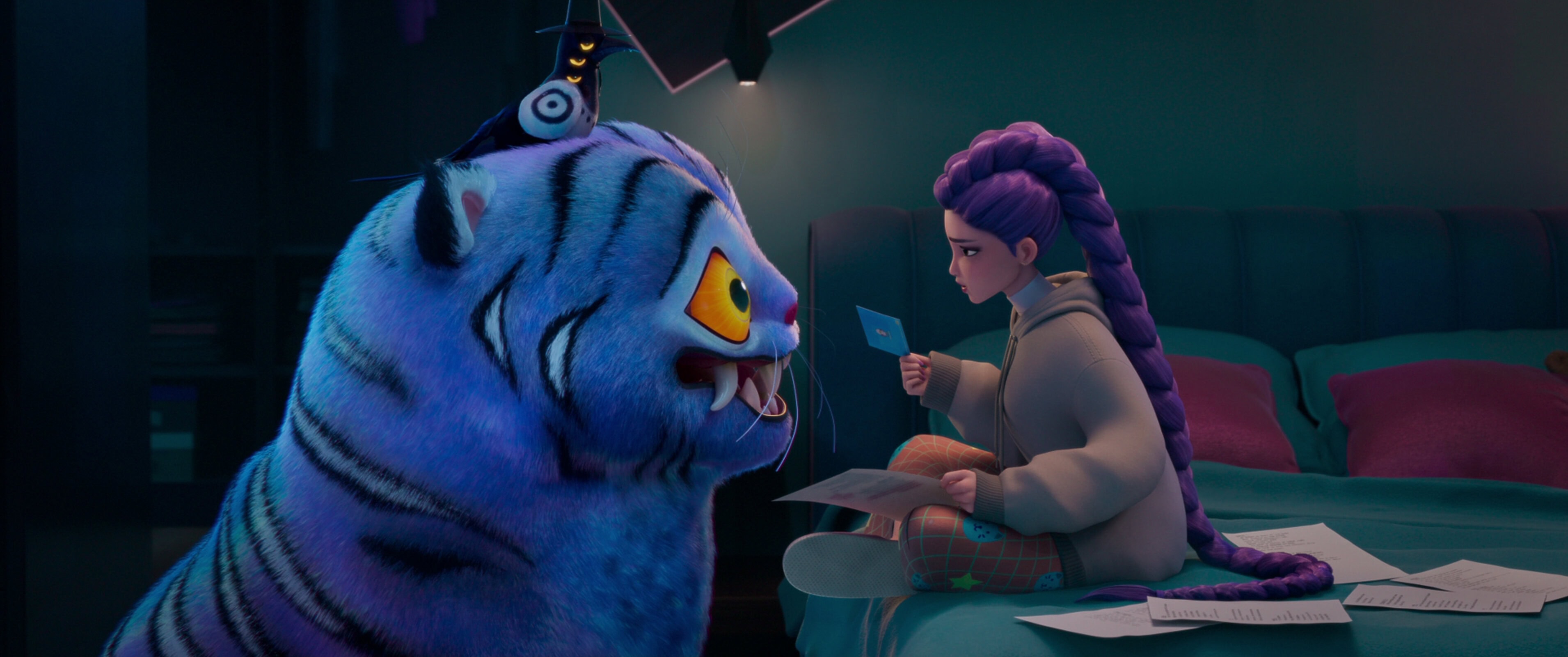 KPop Demon Hunters on Netflix: Halloween Sing-Along Event Returns to ...