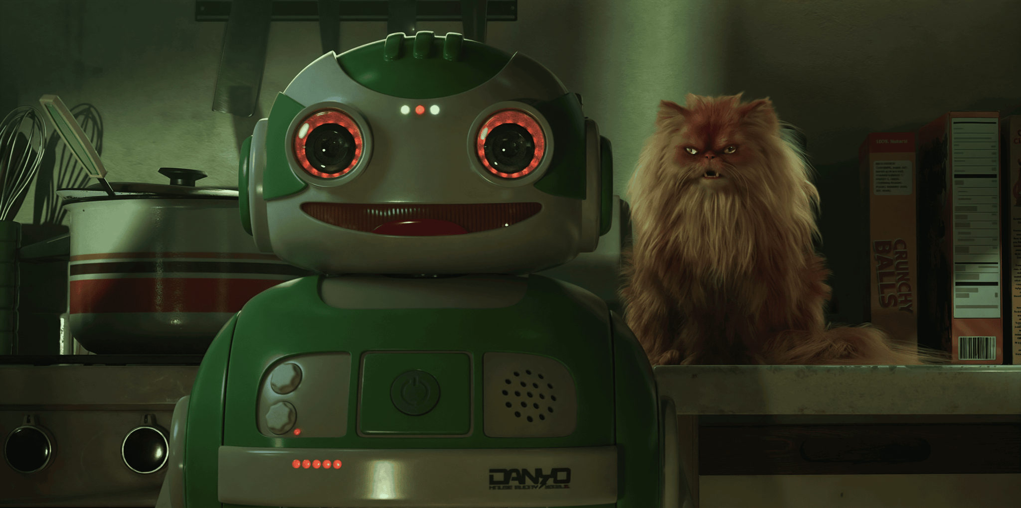 Love, Death + Robots Volume 4 Premieres May 15 on Netflix with Ten All ...