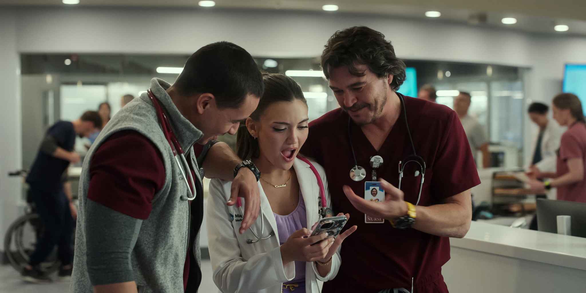 PULSE Premieres on Netflix — A High-Stakes Medical Drama Set to Get ...