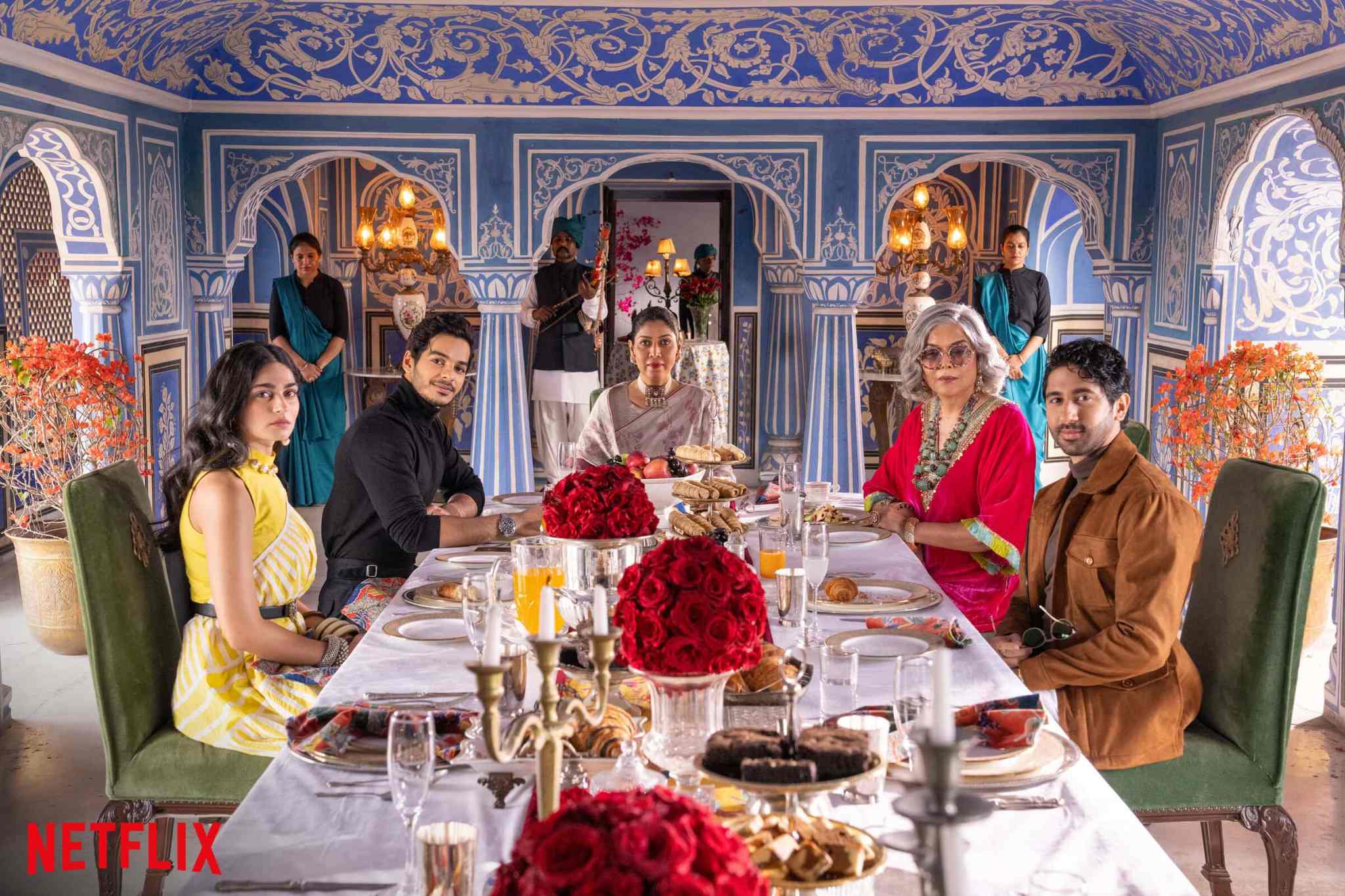 The Royals on Netflix: A Glamorous Royal Rom-Com with an Indian Twist ...
