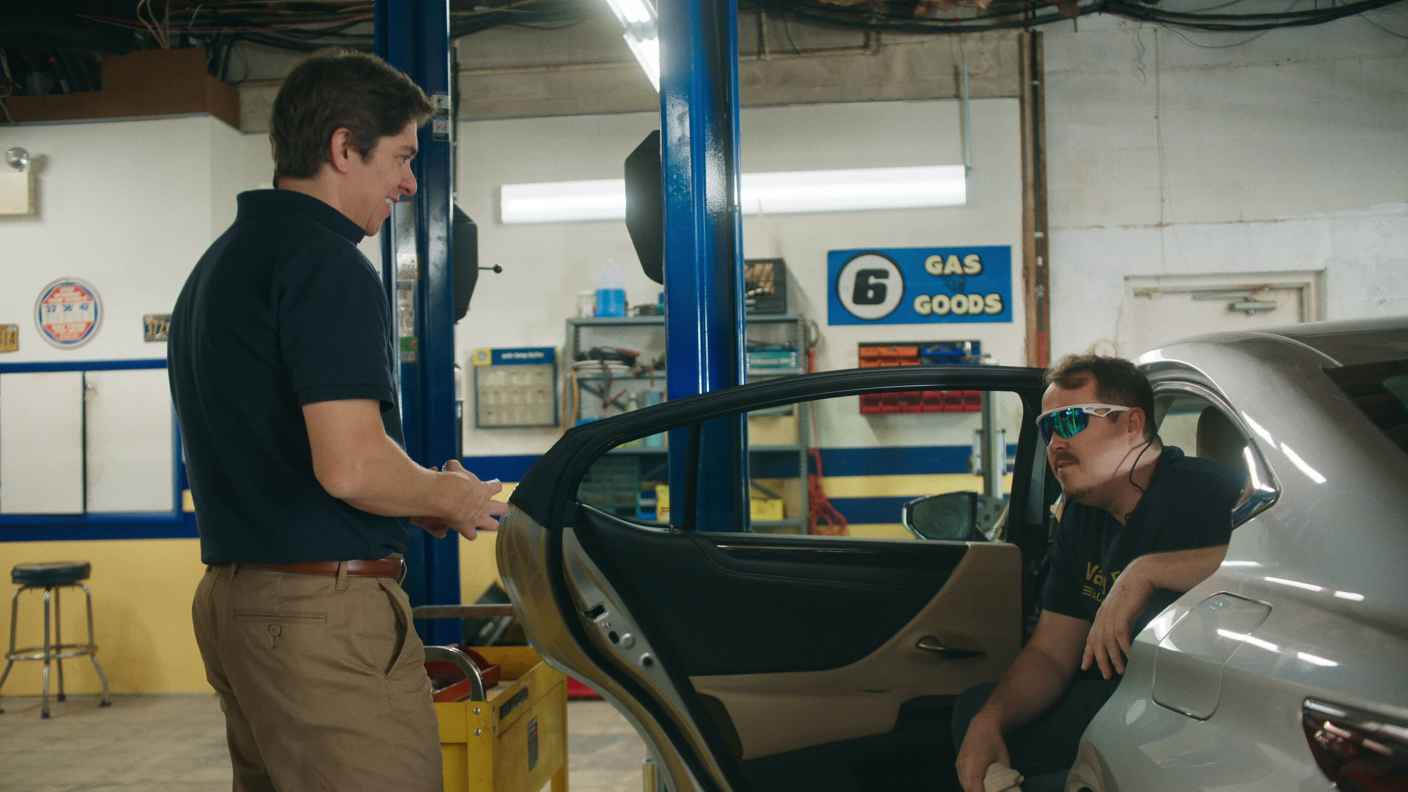 Tires Renewed for Season 3 on Netflix, Shane Gillis’ Hit Comedy Rolls ...