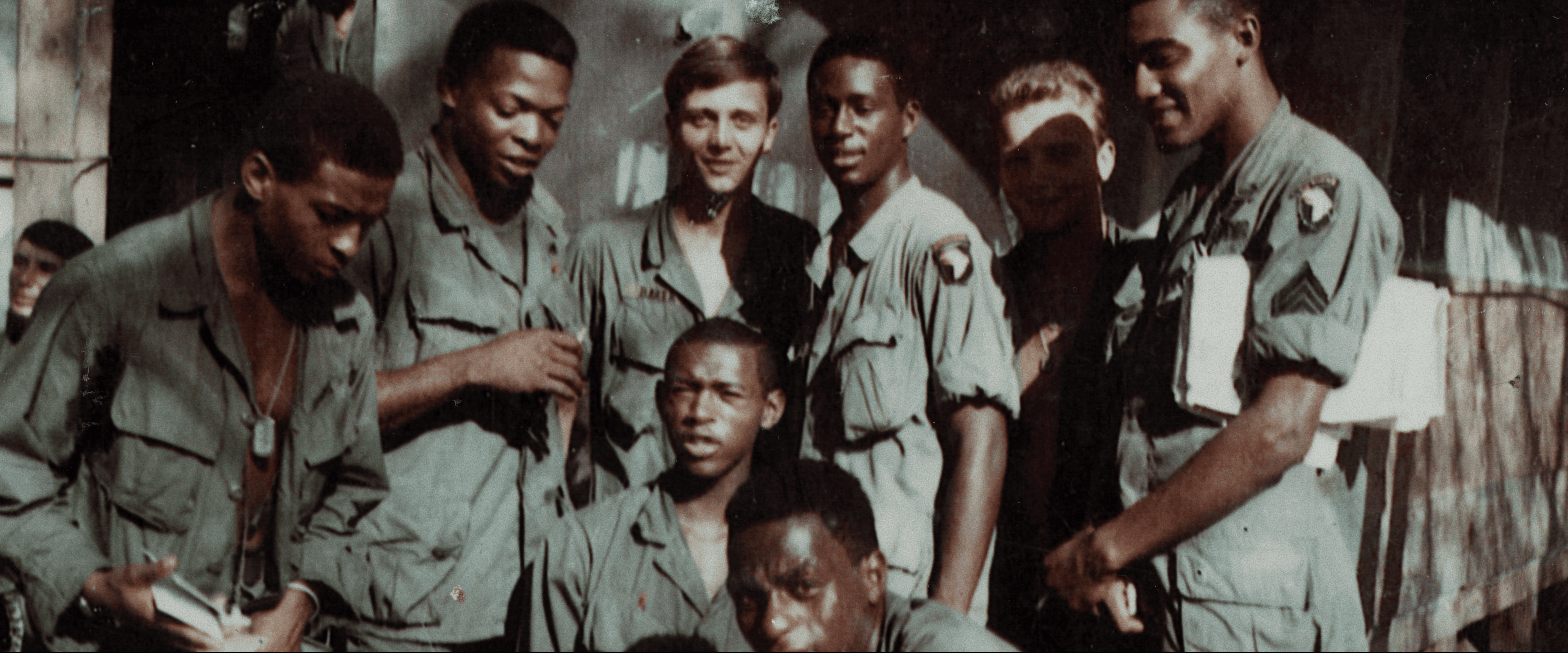 Turning Point: The Vietnam War Arrives on Netflix April 30 - The Viewer ...