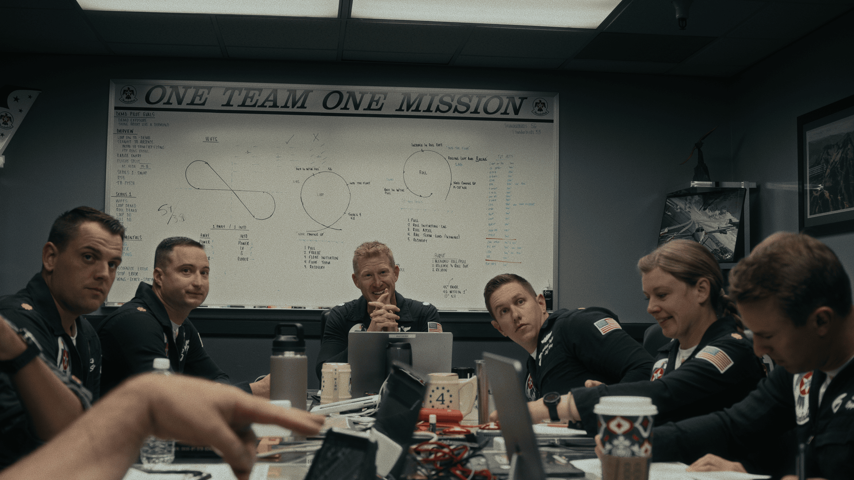 Service, Sacrifice, and Speed: Inside Air Force Elite: Thunderbirds ...