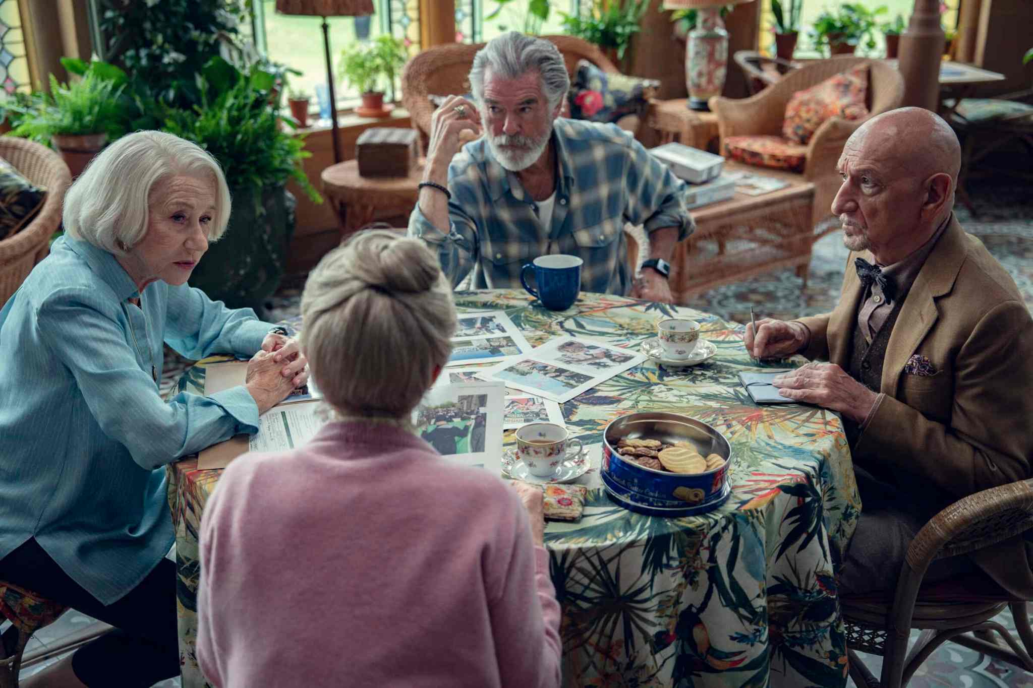 The Thursday Murder Club Recap and Ending Explained
