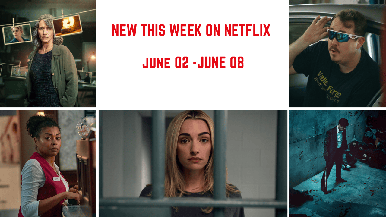 What’s Coming to Netflix the Week of June 2 – June 8, 2025: Ginny ...