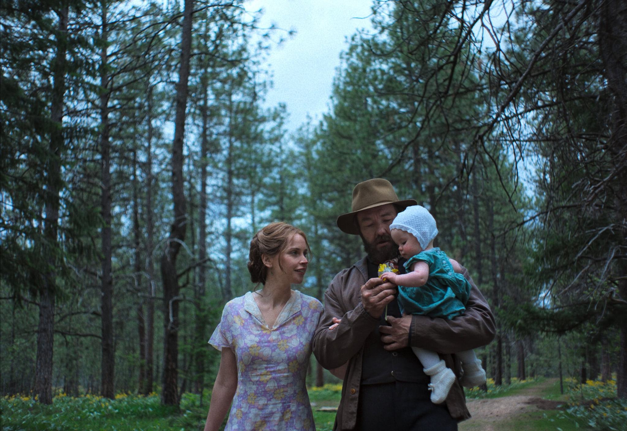 Adolpho Veloso Train Dreams Interview: Cinematography, Process, and ...