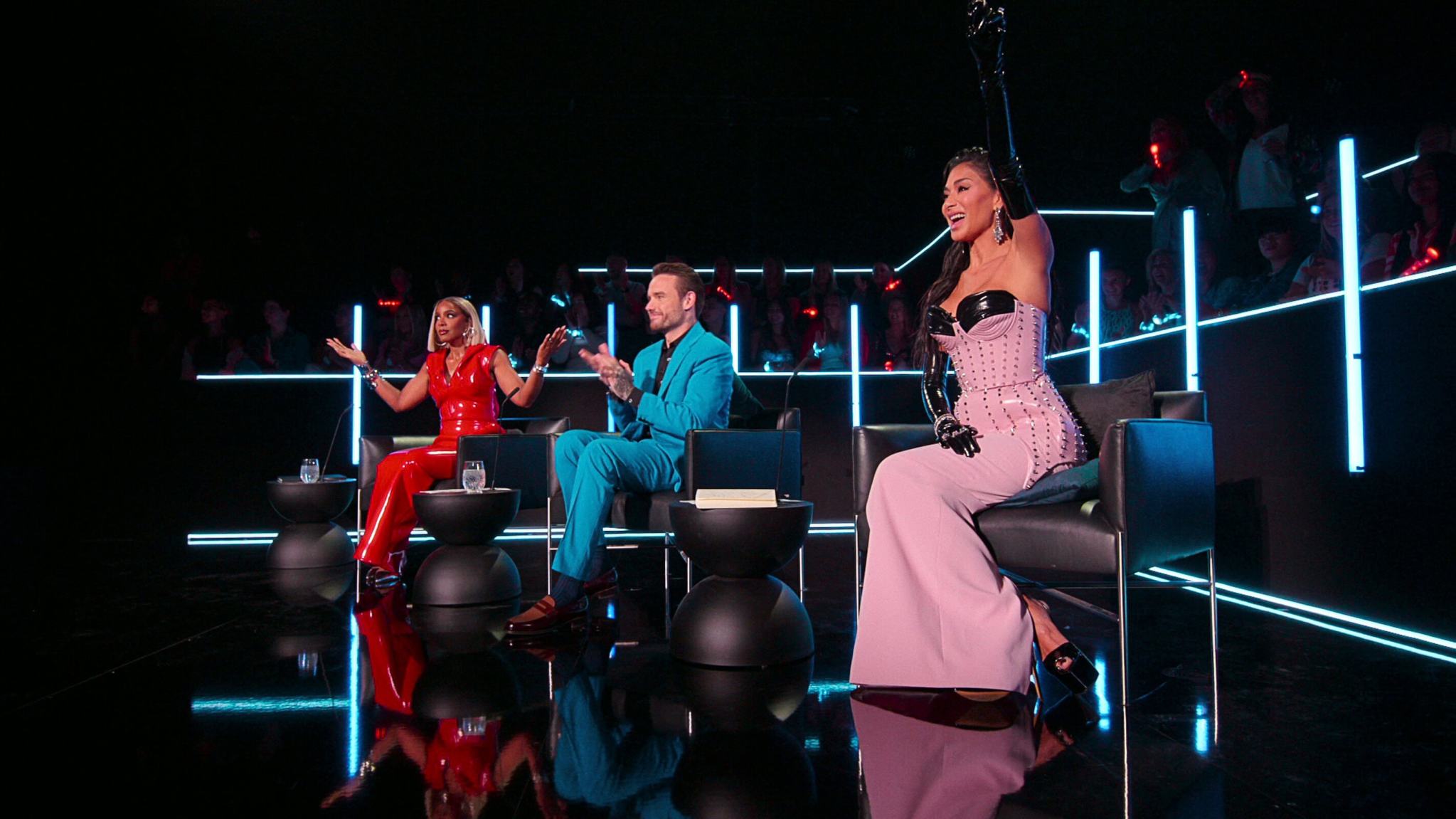 Netflix’s Building the Band Introduces 45 New Singers, Meet the Full ...