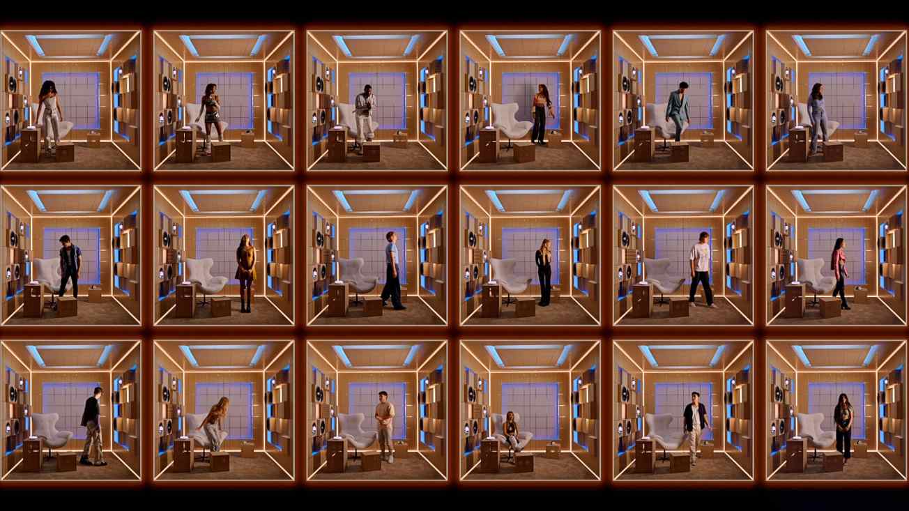 Netflix’s Building the Band Introduces 45 New Singers, Meet the Full ...