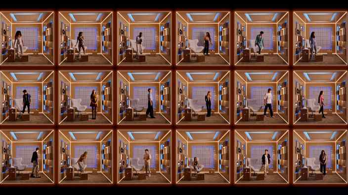 Netflix’s Building the Band Introduces 45 New Singers, Meet the Full ...