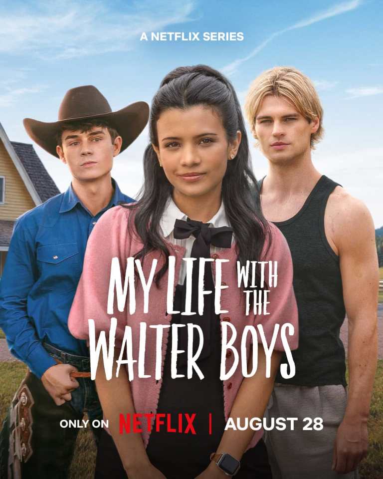 My Life With the Walter Boys Season 2: Release Date, Trailer, Cast, and ...