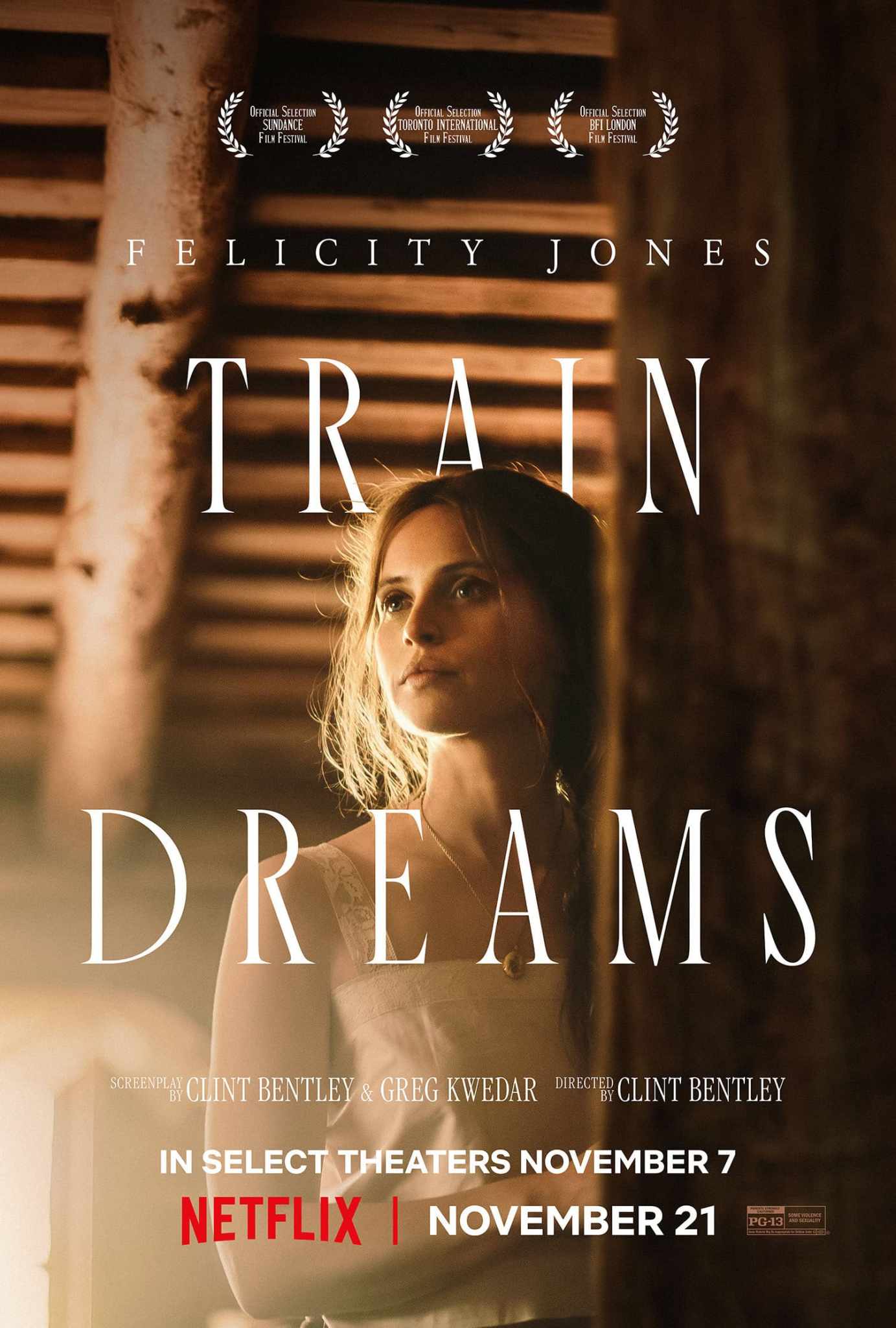 Train Dreams: Netflix’s Quiet Masterpiece Sets November Premiere After ...