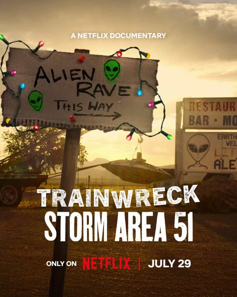 Netflix’s Trainwreck Explores the Wildest Real-Life Disasters You ...