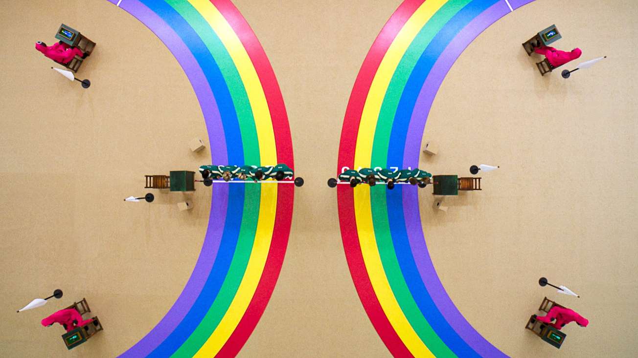 It’s Official: Squid Game: The Challenge Season 2 Drops This Fall, and ...