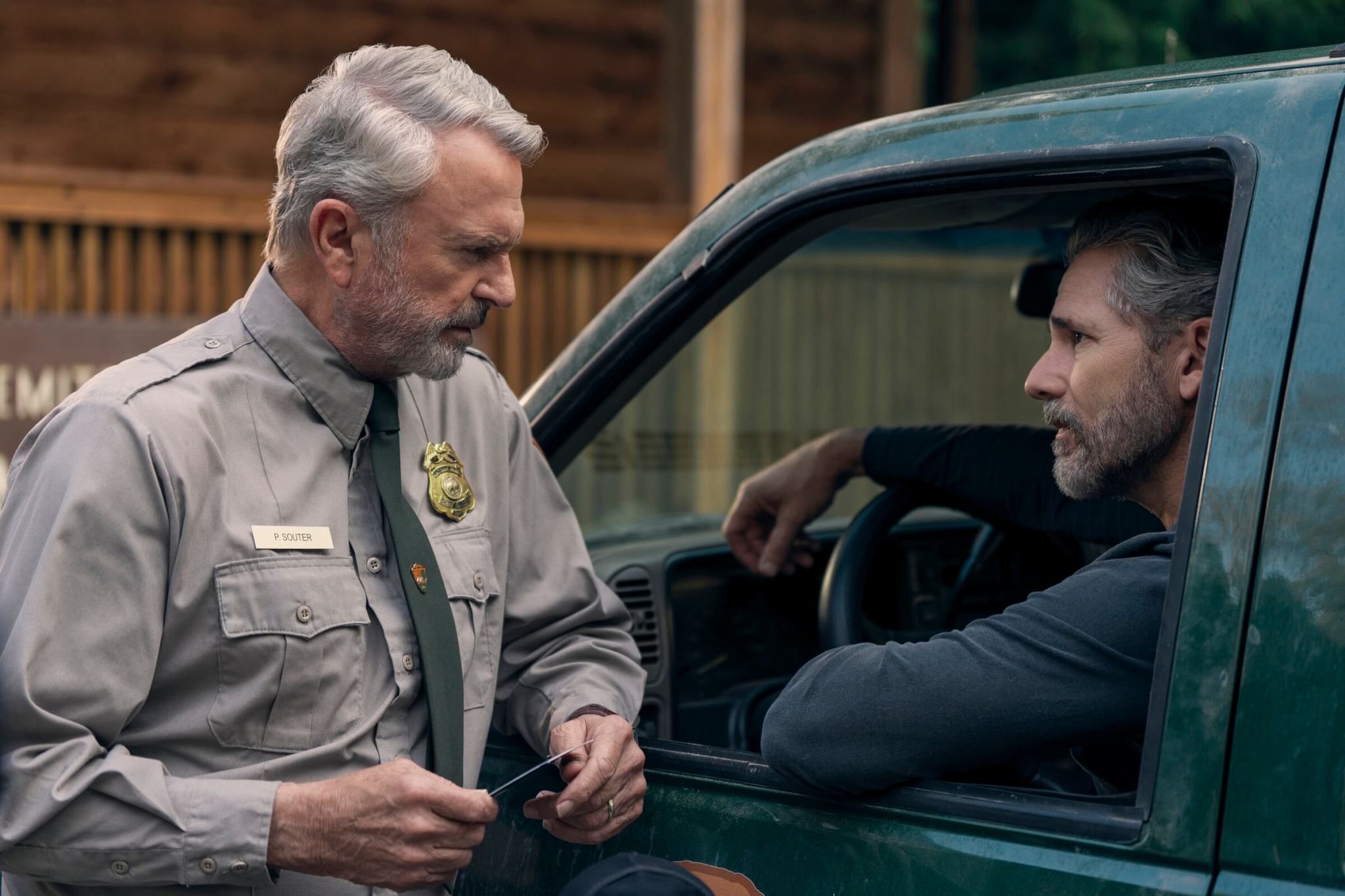 Untamed Ending Explained: Who Killed Lucy Cook and What’s Next for Kyle ...