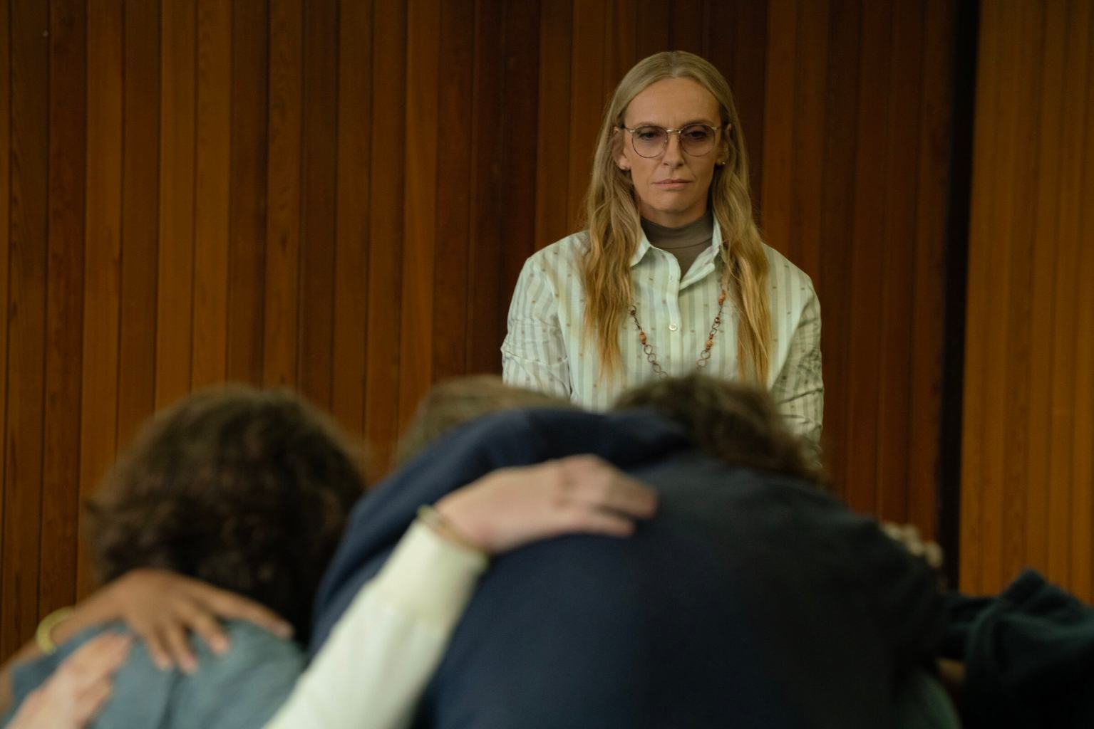 Wayward: Netflix Drops Trailer and Poster for Chilling Limited Series ...