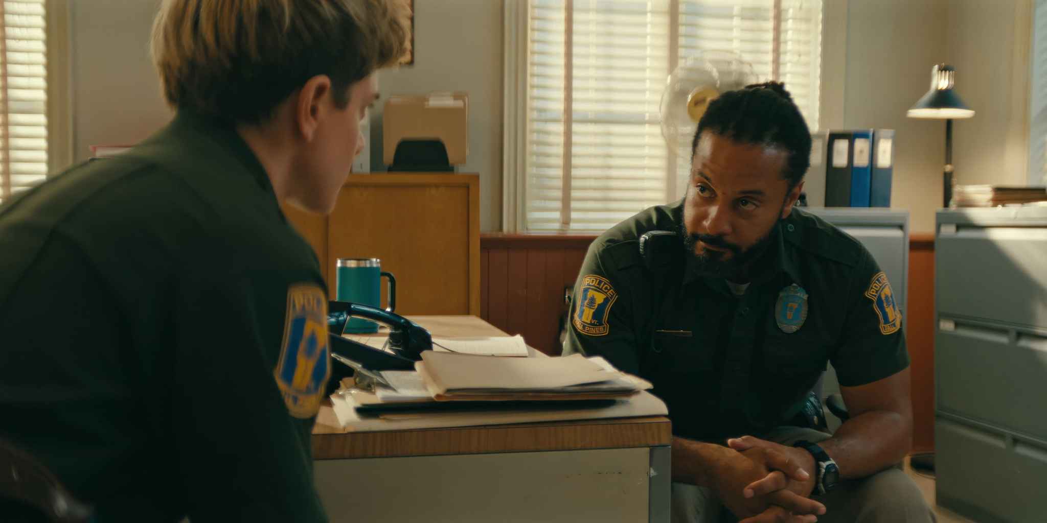 Wayward: Netflix Drops Trailer and Poster for Chilling Limited Series ...