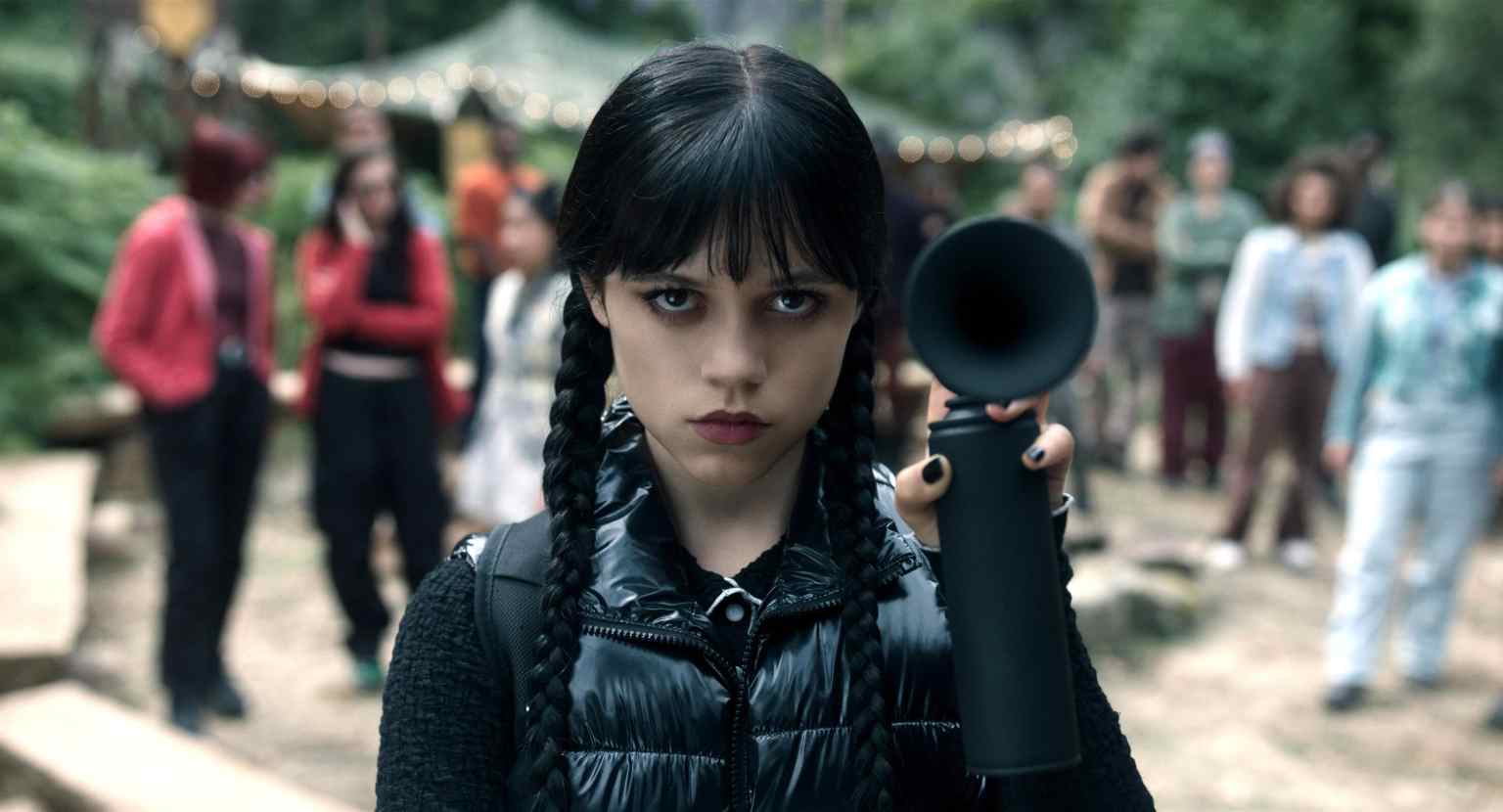 Before Season 2 Even Starts, Netflix Says Yes to Wednesday Season 3 ...