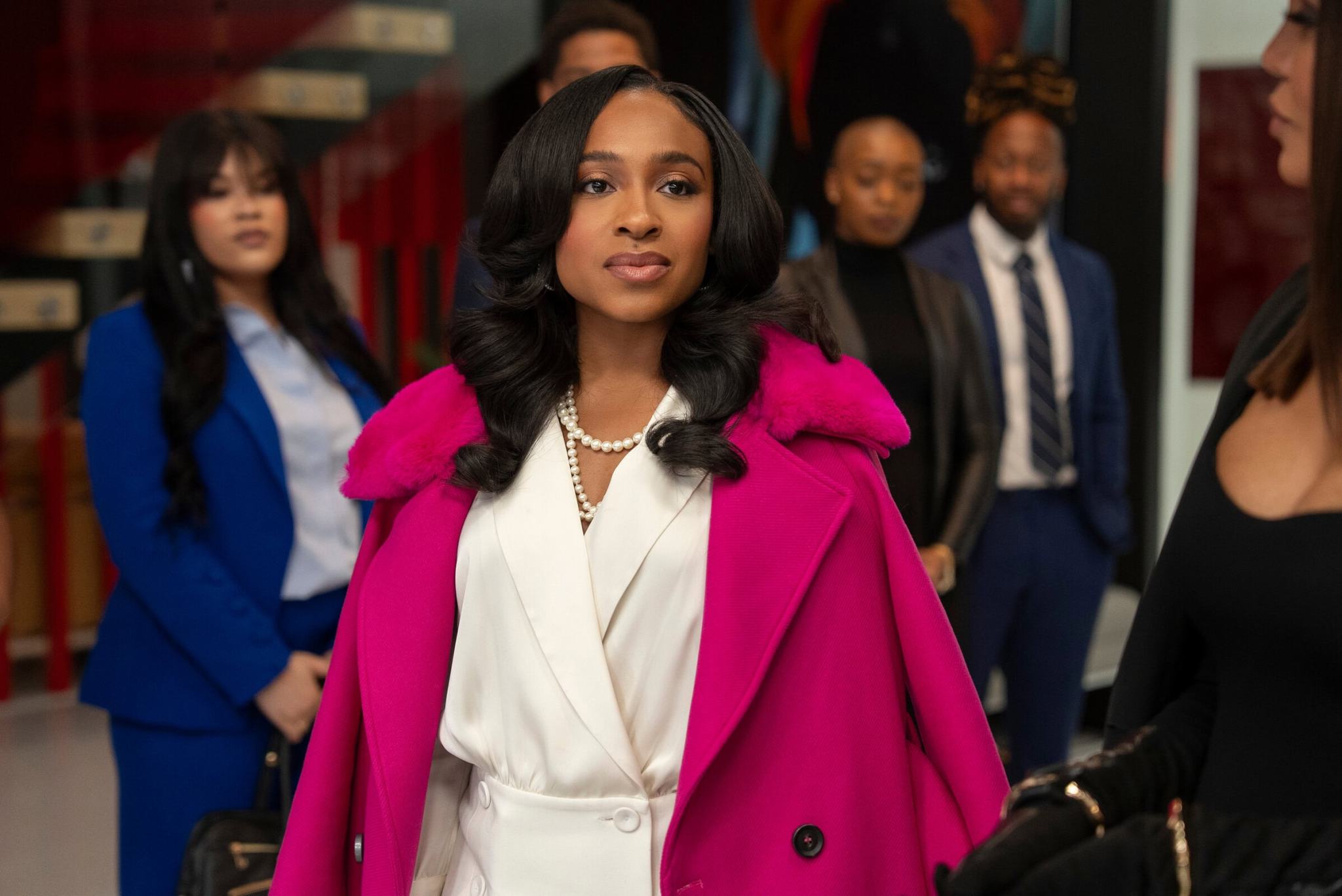 Beauty in Black Season 2 trailer, release date, and cast details