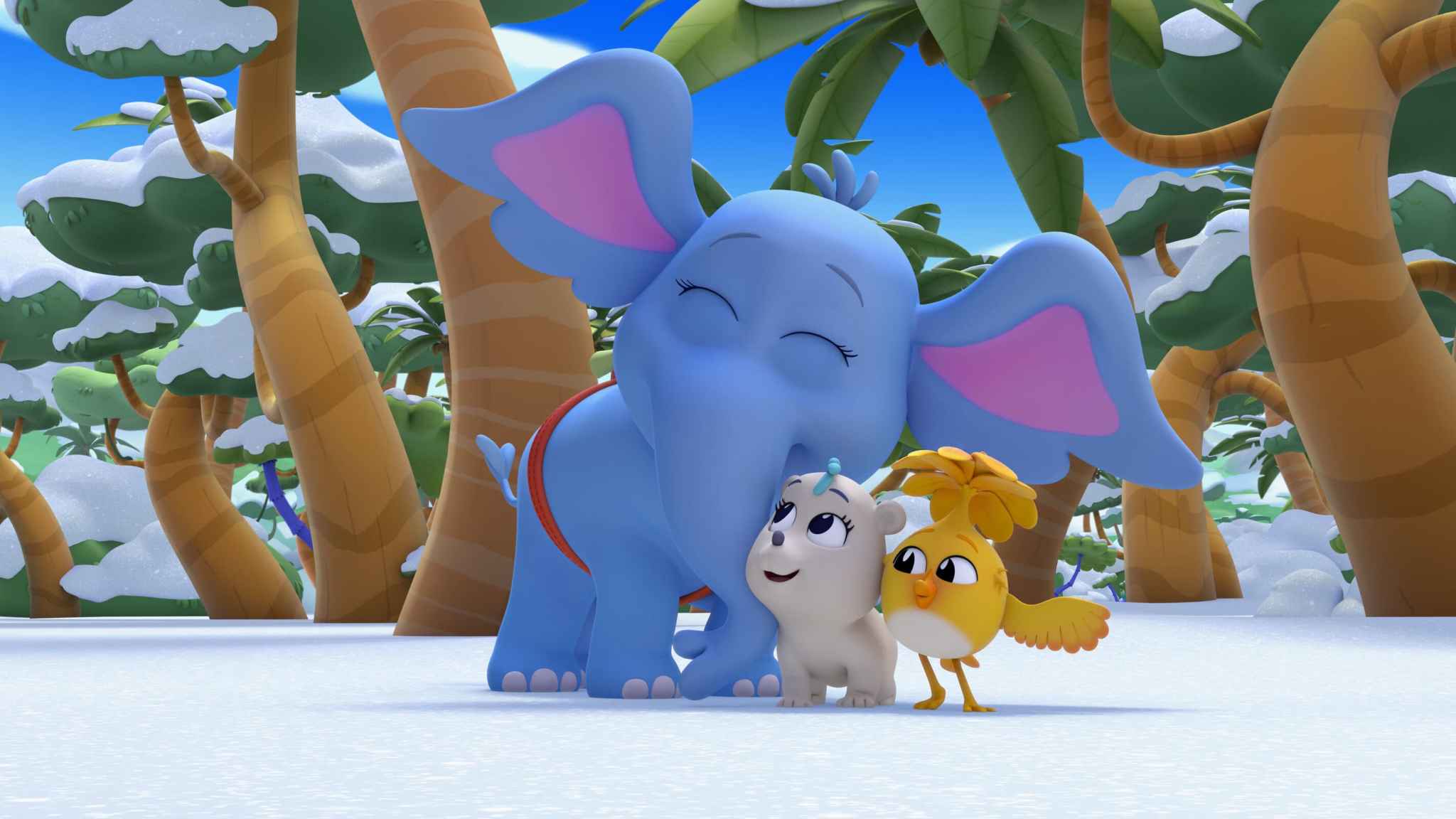 Netflix Unveils Dr. Seuss Animated Slate with Red Fish, Blue Fish ...