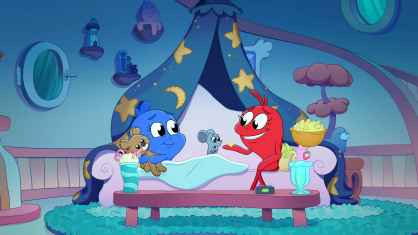 Netflix Unveils Dr. Seuss Animated Slate with Red Fish, Blue Fish ...