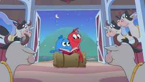 Netflix Unveils Dr. Seuss Animated Slate with Red Fish, Blue Fish ...