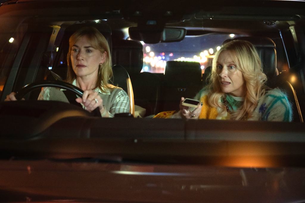 Goodbye June release date: Netflix confirms holiday drama with Kate ...