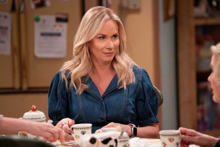 Everything You Need to Know About Leanne, the Chuck Lorre and Leanne ...