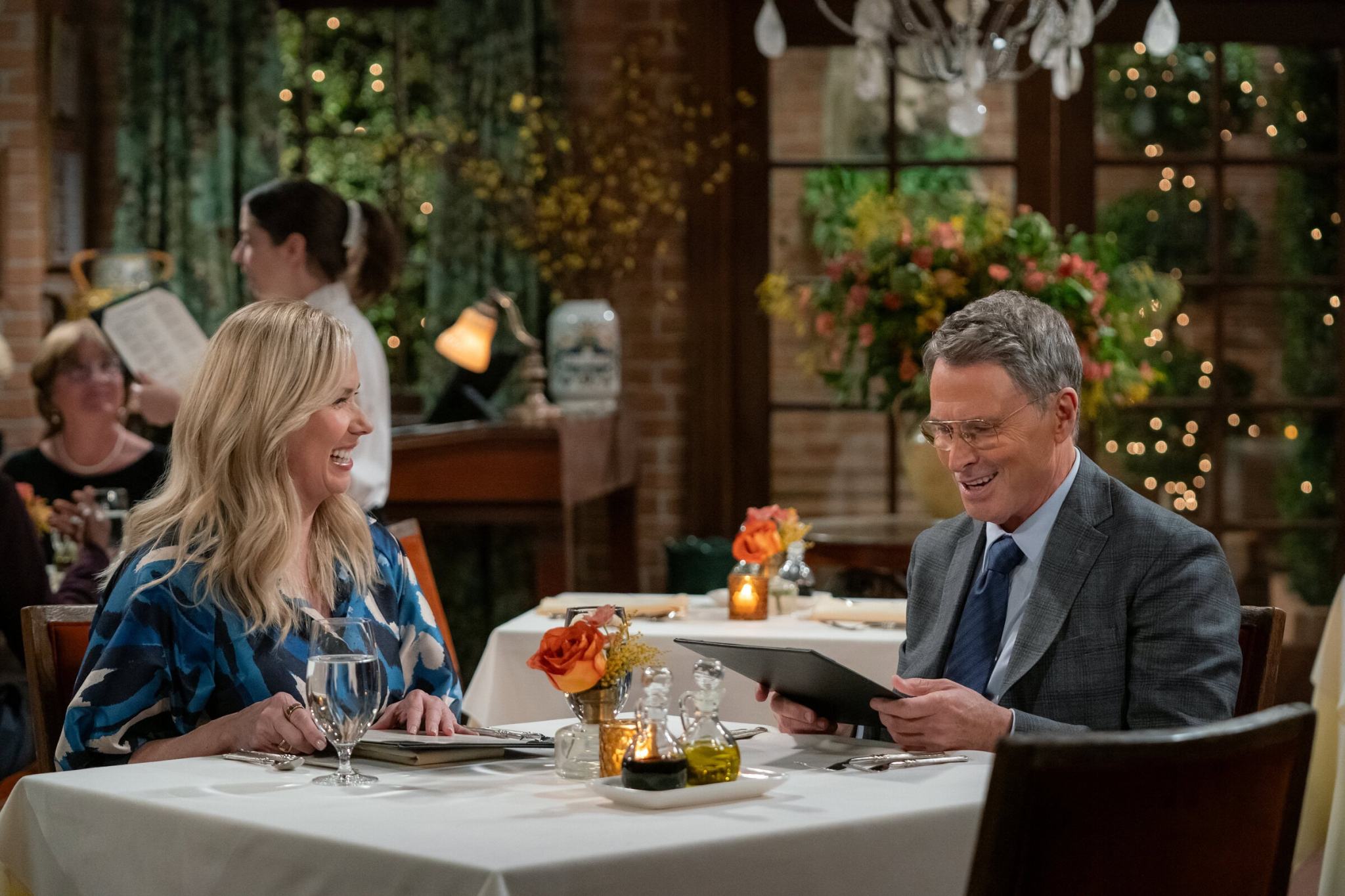 Everything You Need to Know About Leanne, the Chuck Lorre and Leanne ...