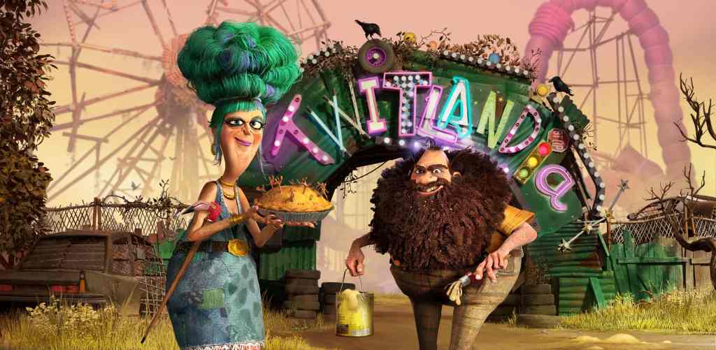 The Twits Netflix release date confirmed as trailer teases Halloween chaos