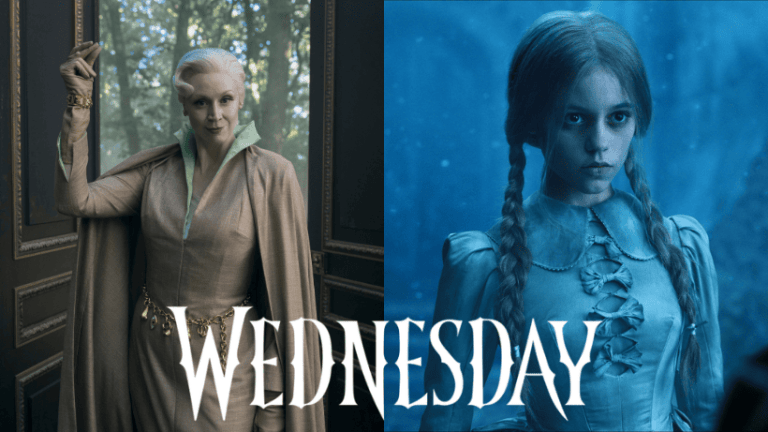 Wednesday Season 2: Why Larissa Weems Replaces Goody Addams as Spirit Guide