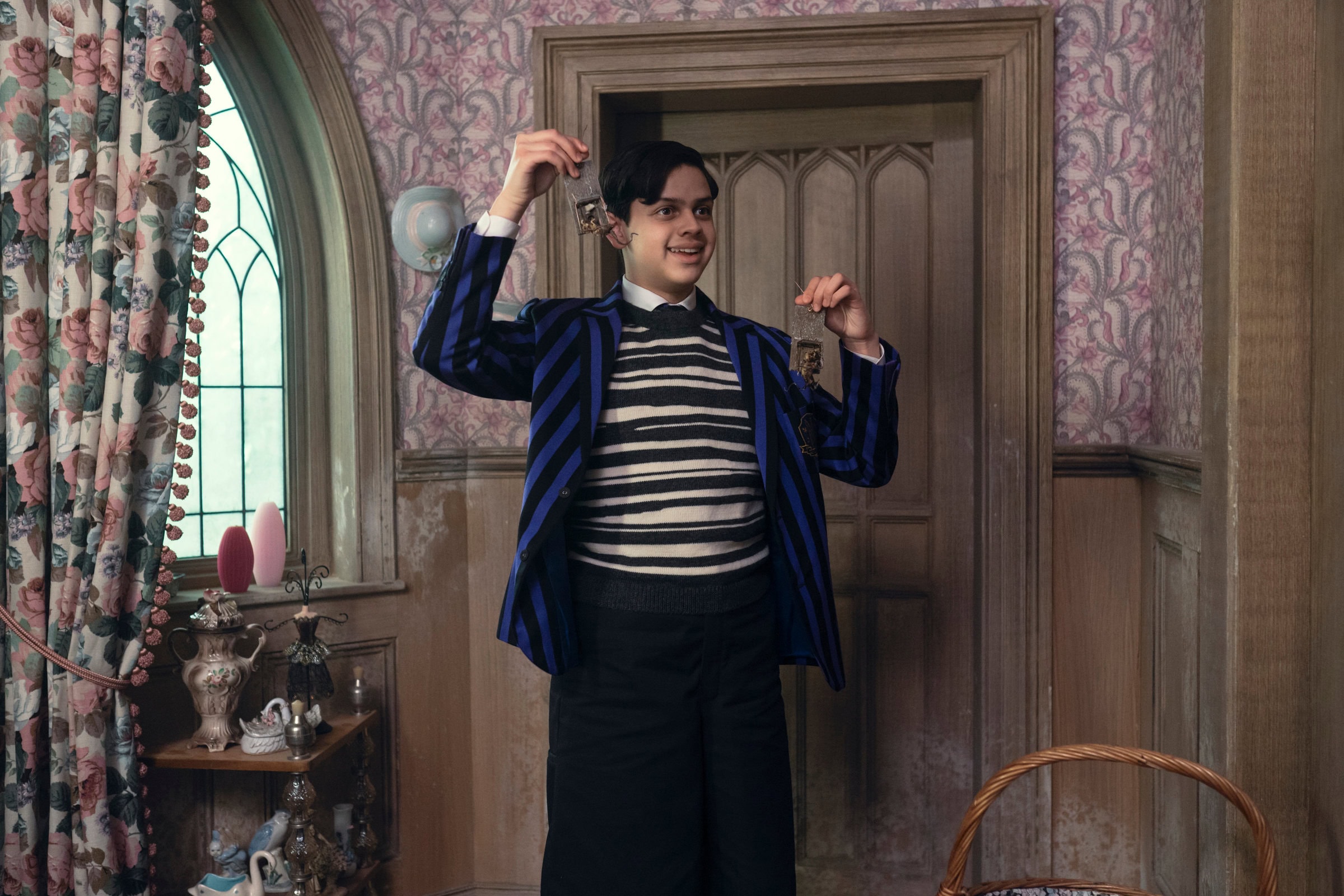 Pugsley Wednesday Season 2: Biggest Moments and Slurp’s Rise