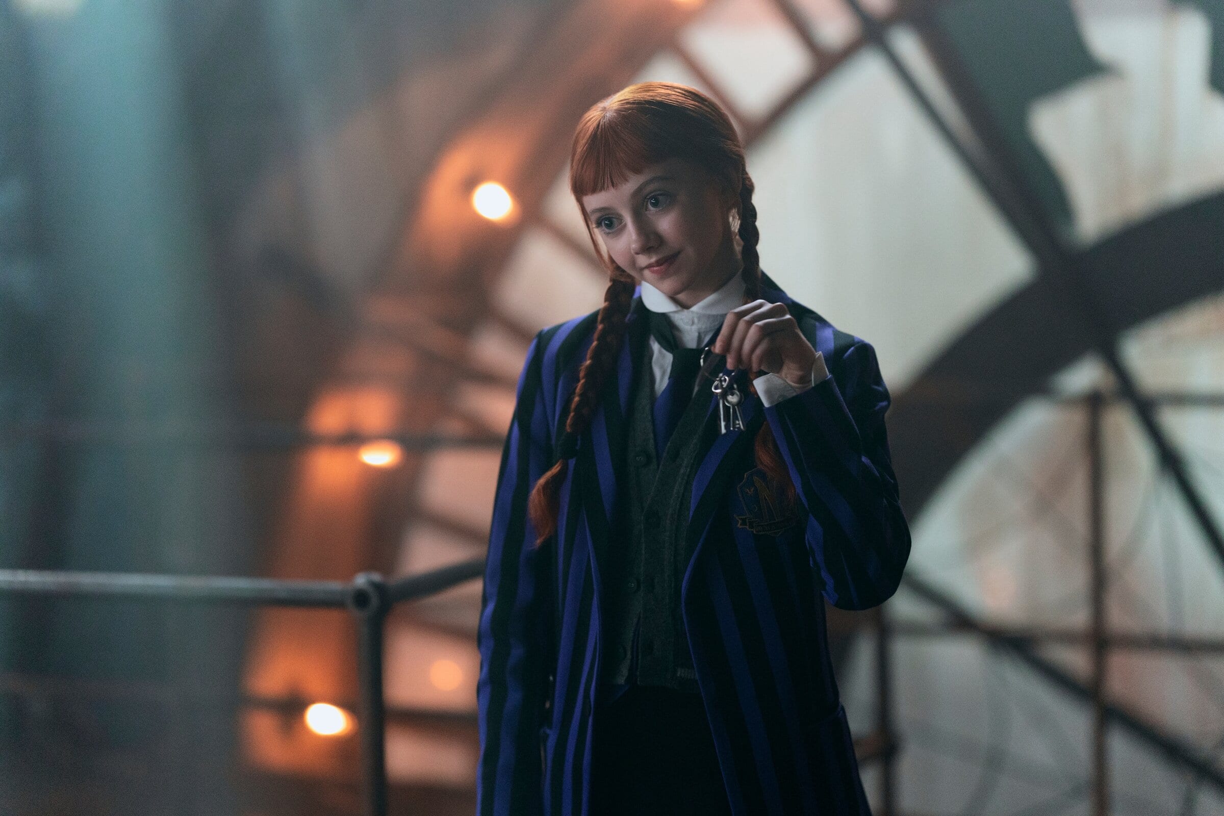 Wednesday Season 2 Agnes Explained: Stalker, Obsession, and Enid’s Fate